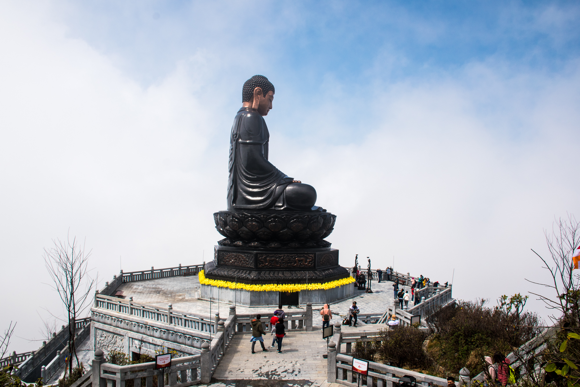 19. týden v Asii: Fan Si Pan a divoká cesta do Yogyakarty | Digitramp.cz