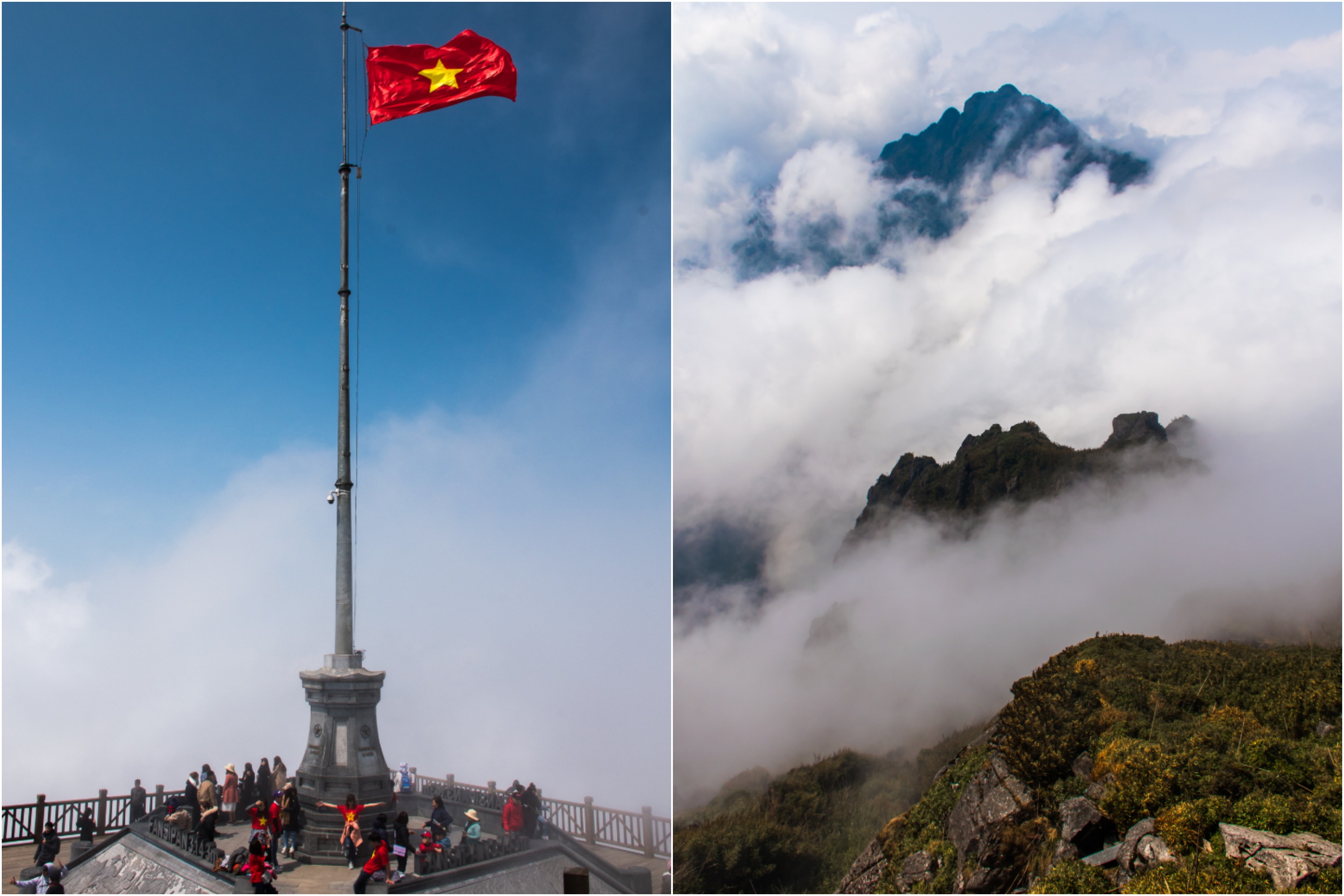 19. týden v Asii: Fan Si Pan a divoká cesta do Yogyakarty | Digitramp.cz